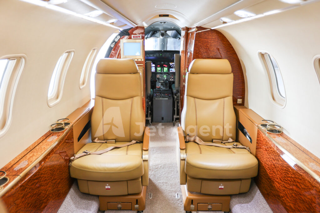 2004 Bombardier Learjet 40XR for Sale - Jet Agent